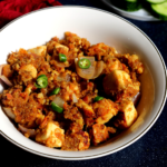 Paneer do Pyaza | Main course | Greenbowl2soul