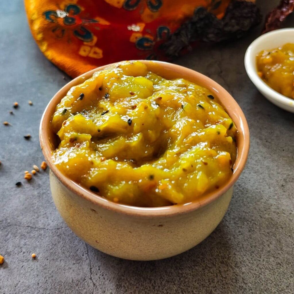 Sweet Mango Chutney