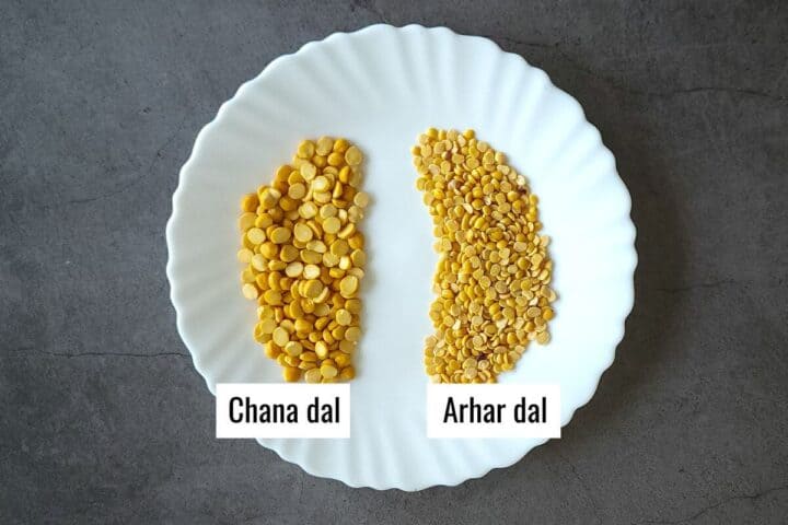 Chana dal