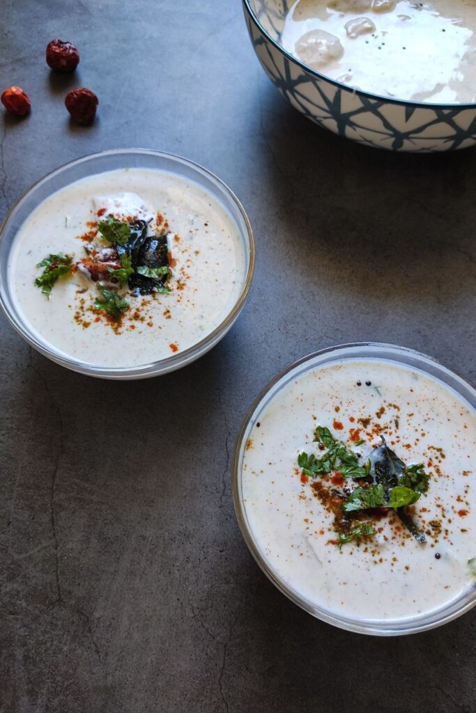 Aloo raita A refreshing vegetarian side dish that gets read in 15 minutes!