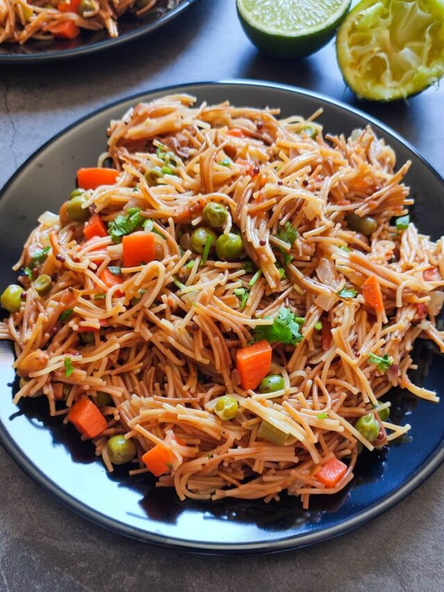 Indian Vermicelli - Greenbowl2soul