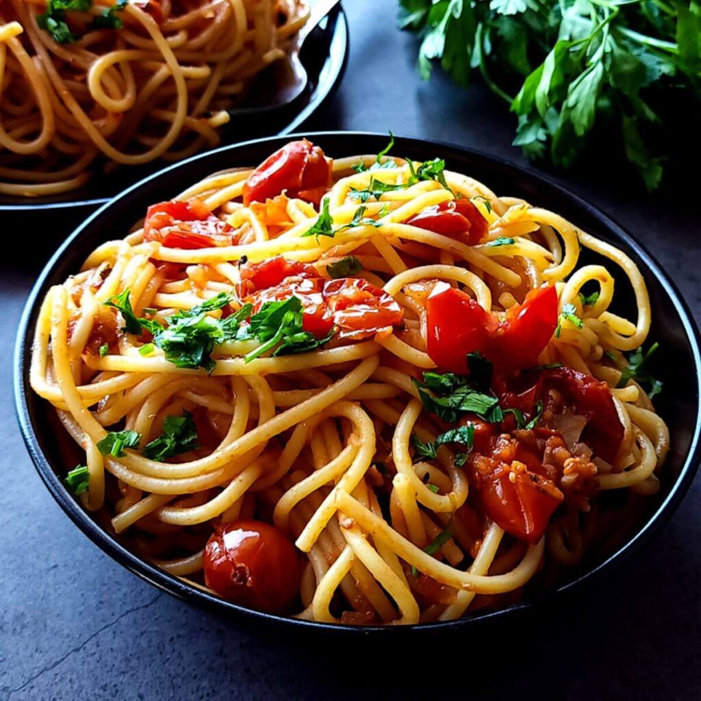 Pasta napolitana