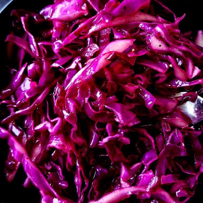Cabbage rice - An easy under 30 minutes recipe